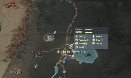 Fallout 76 All Workshop Locations - where to find them? - Pro Game Guides