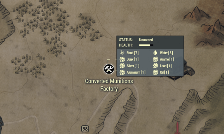 Fallout 76 All Workshop Locations - where to find them? - Pro Game Guides