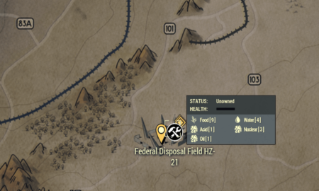 Fallout 76 All Workshop Locations - where to find them? - Pro Game Guides