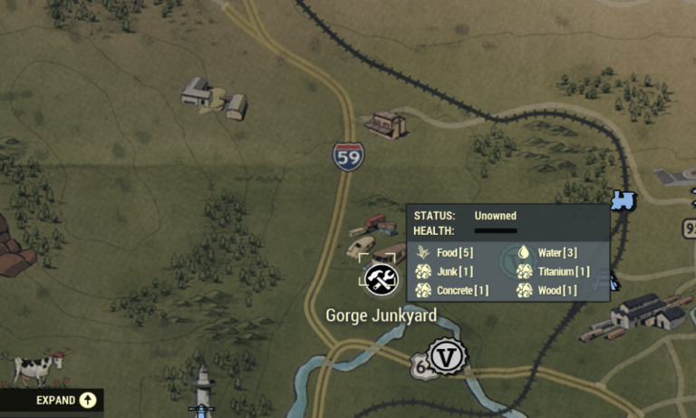 Fallout 76 All Workshop Locations - where to find them? - Pro Game Guides