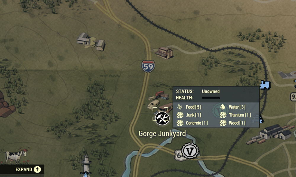 Fallout 76 All Workshop Locations - where to find them? - Pro Game Guides