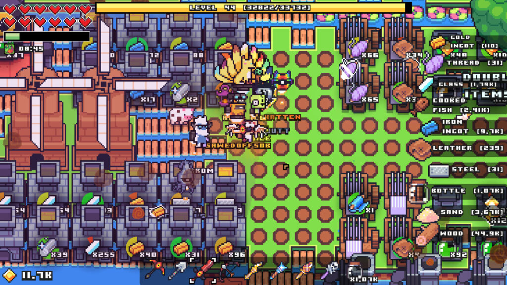 Forager - Page 5 of 5 - Pro Game Guides