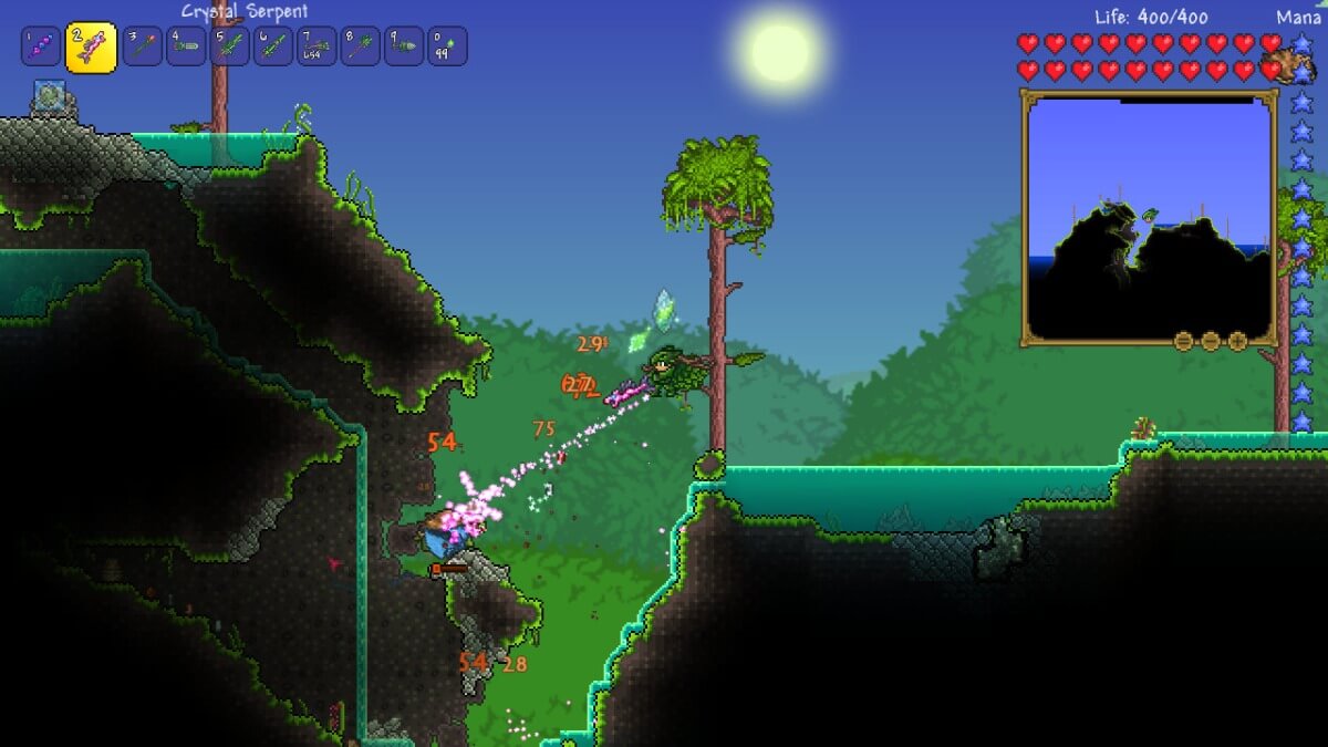 How to make a Teleportation Potion in Terraria - Pro Game Guides