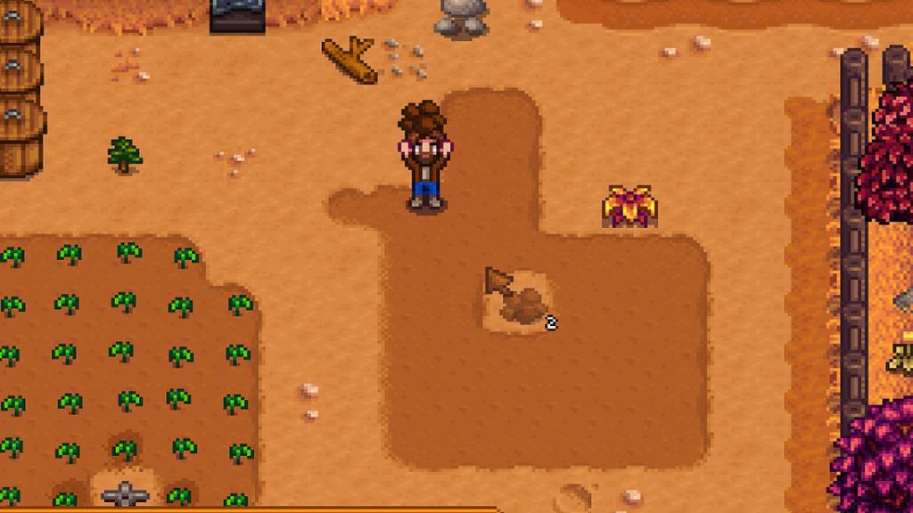 How to get clay in Stardew Valley | Pro Game Guides