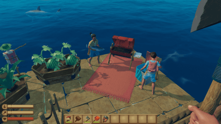How to research items in Raft | Pro Game Guides