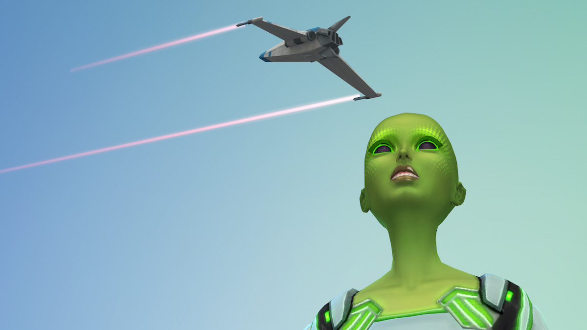 How to get Abducted by Aliens in The Sims 4 | Pro Game Guides