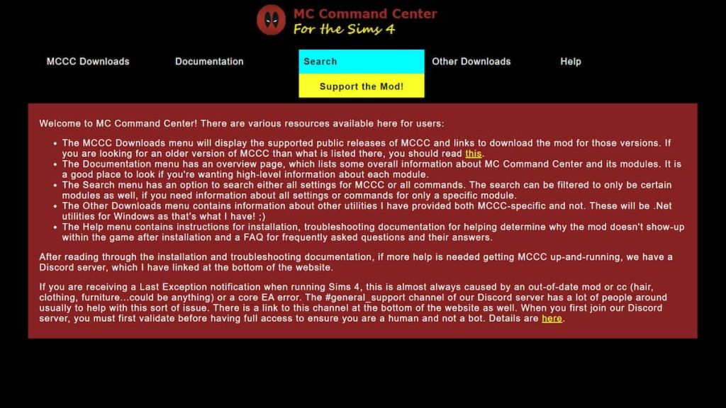 How to Get and Use the MC Command Center in The Sims 4 | Pro Game Guides