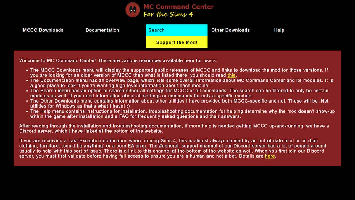 How to Get and Use the MC Command Center in The Sims 4 | Pro Game Guides