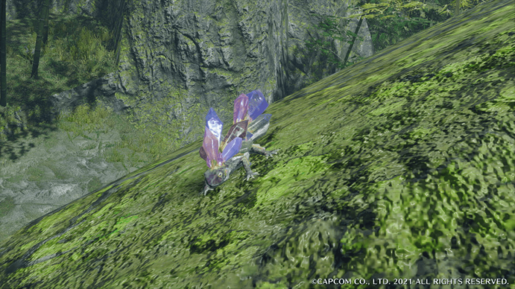 Where to find a Rock Lizard in Monster Hunter Rise - Pro Game Guides