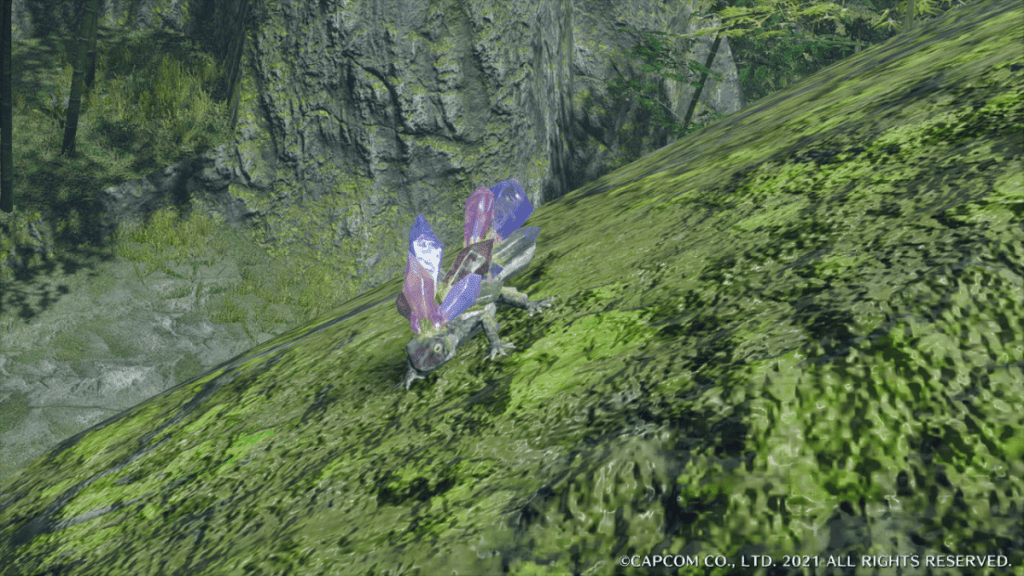 Where to find a Rock Lizard in Monster Hunter Rise | Pro Game Guides