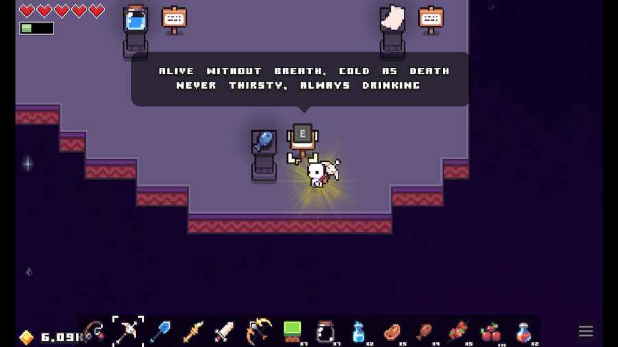 How to Solve the Skull Galaxy Puzzle in Forager | Skull Galaxy Puzzle ...