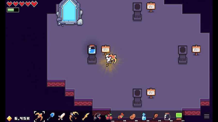 How to Solve the Skull Galaxy Puzzle in Forager | Skull Galaxy Puzzle ...