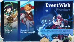 Genshin Impact When Is The Next Banner Coming Pro Game Guides