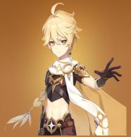 Genshin Impact Traveler Geo Skills Talents Constellations And