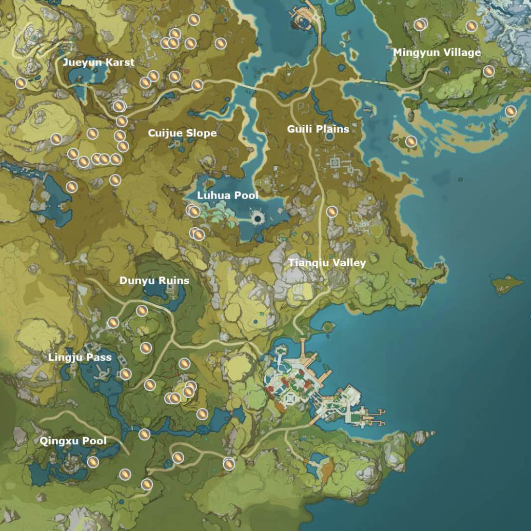 How to Get Cor Lapis | Pro Game Guides