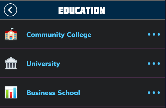 How to go to Business School in Bitlife | Pro Game Guides