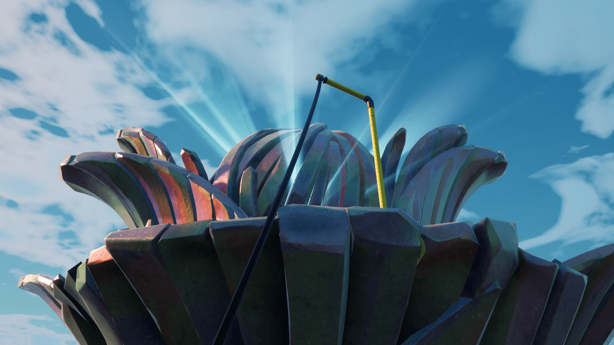 How to Ride 5 Different Zip Lines in Less than a Minute in Fortnite ...