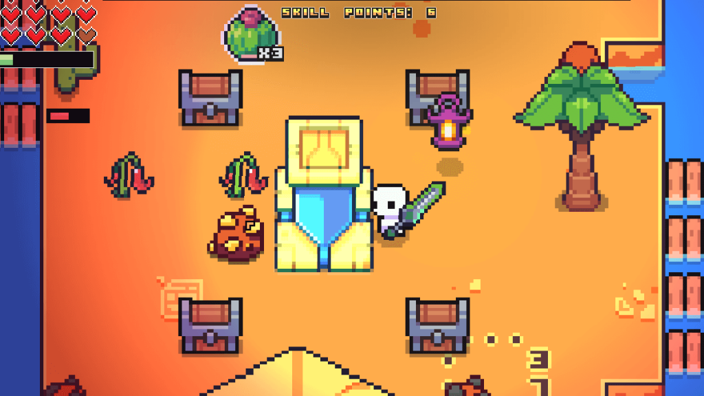 How to Solve the Desert Biome Battery Puzzle in Forager | Pro Game Guides