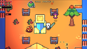 How to Solve the Desert Biome Battery Puzzle in Forager | Pro Game Guides