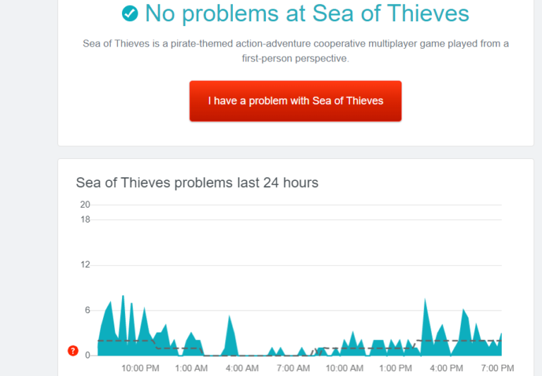Are the Sea of Thieves Servers Down? Here's How to Check - Pro Game Guides
