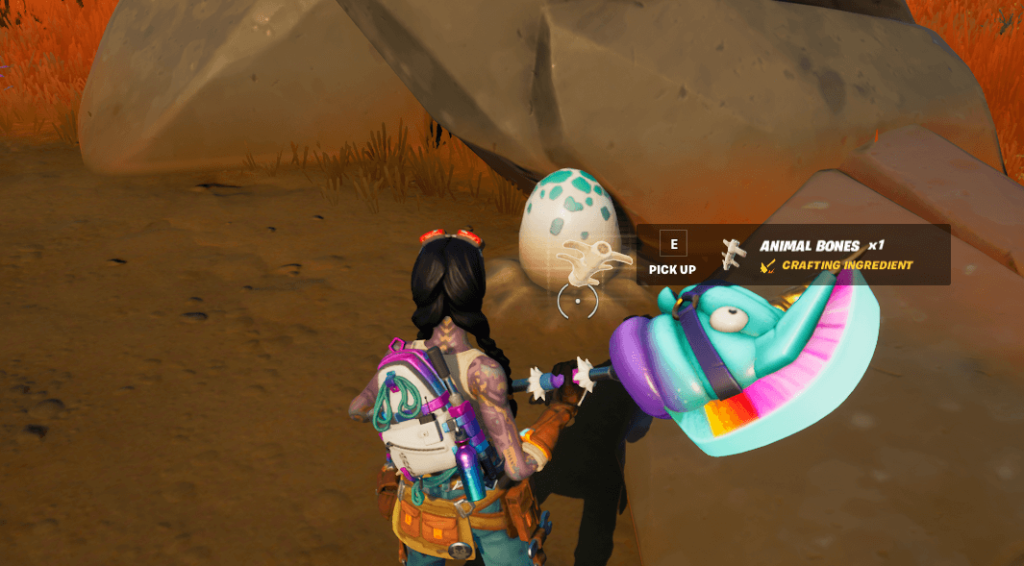 How to Craft a Hunter's Cloak in Fortnite Chapter 2 Season 6 Epic ...