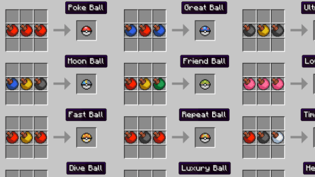 How to Get Poké Balls in Pixelmon | Pro Game Guides