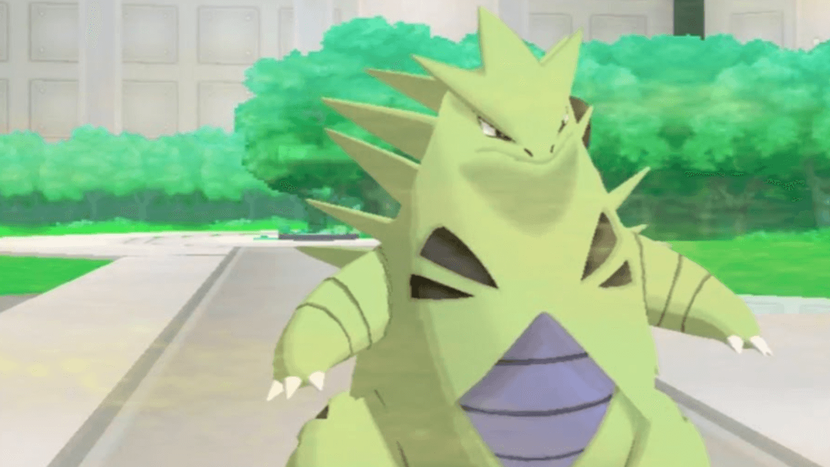 Tyranitar Best Moveset in Pokémon GO - Is it OP? | Pro Game Guides