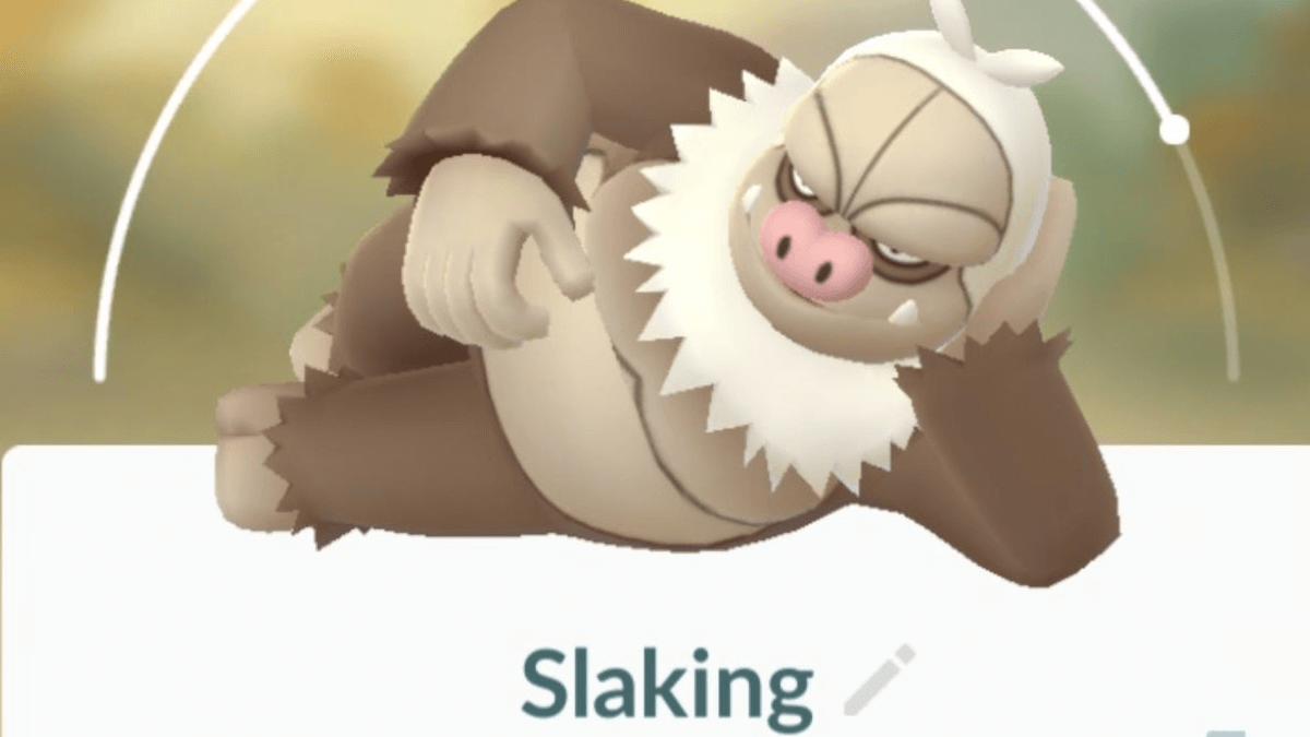 Best Slaking Moveset in Pokémon Go | Pro Game Guides