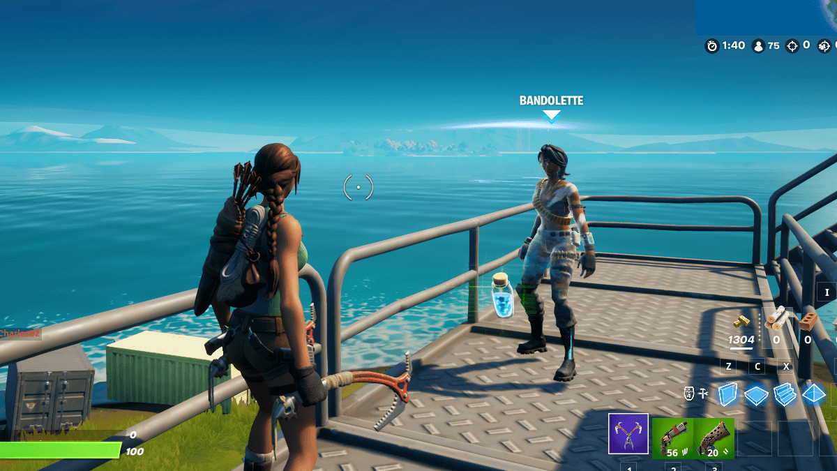 Fortnite NPC Item Drop Rates Chapter 2 Season 6 | Pro Game Guides