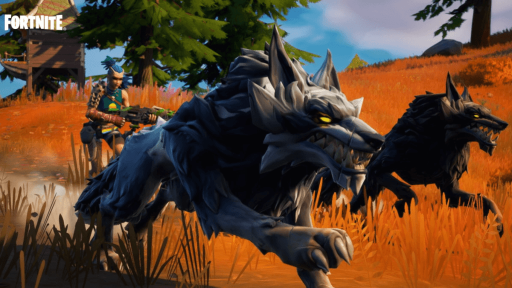 Where do Wolves Spawn in Fortnite? Best Wolf Spawn Locations (Chapter 2 ...
