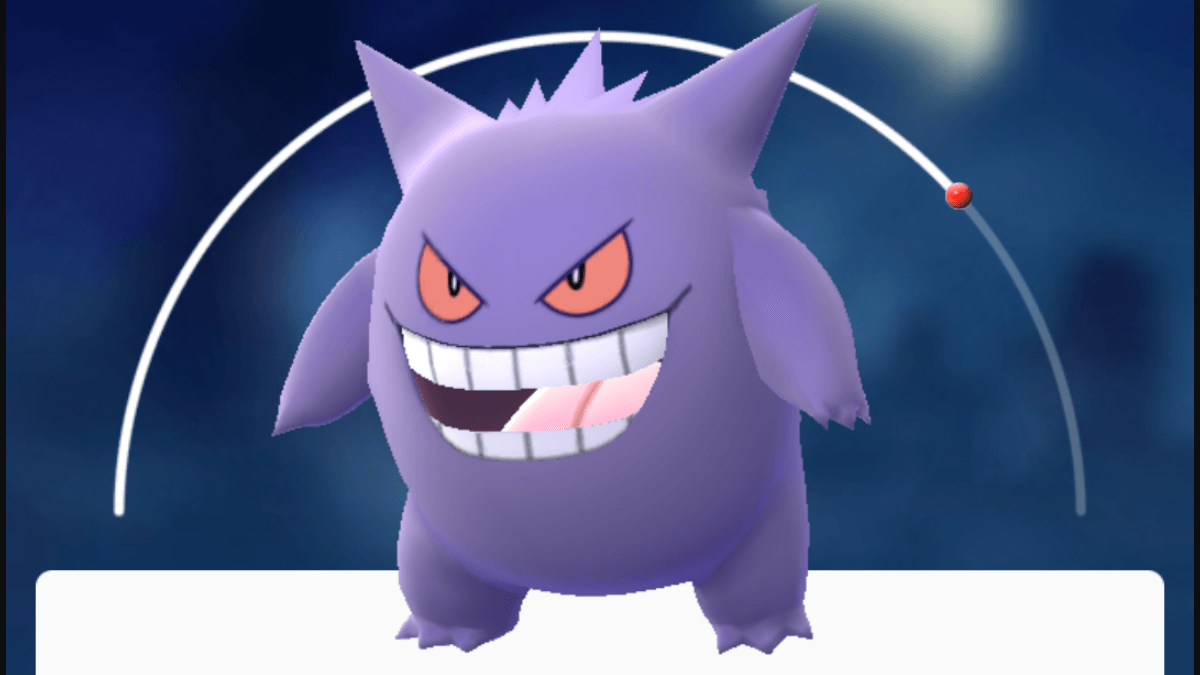 Best Gengar Moveset in Pokémon Go | Pro Game Guides