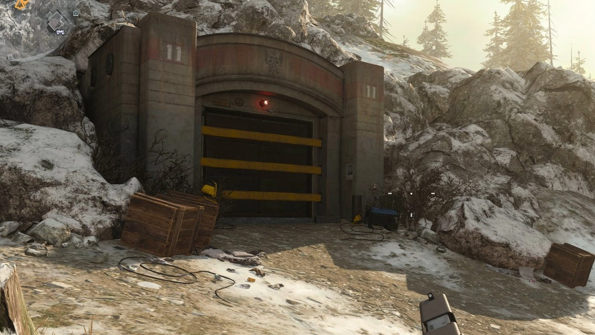 Prison Bunker Code in Call of Duty Warzone | Pro Game Guides