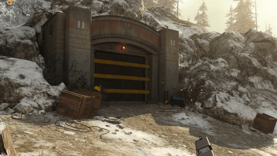 Prison Bunker Code in Call of Duty Warzone | Pro Game Guides