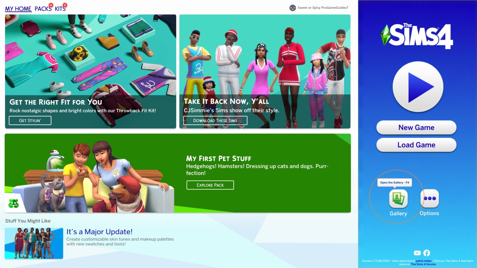 How to Upload to the Gallery in The Sims 4 | Pro Game Guides