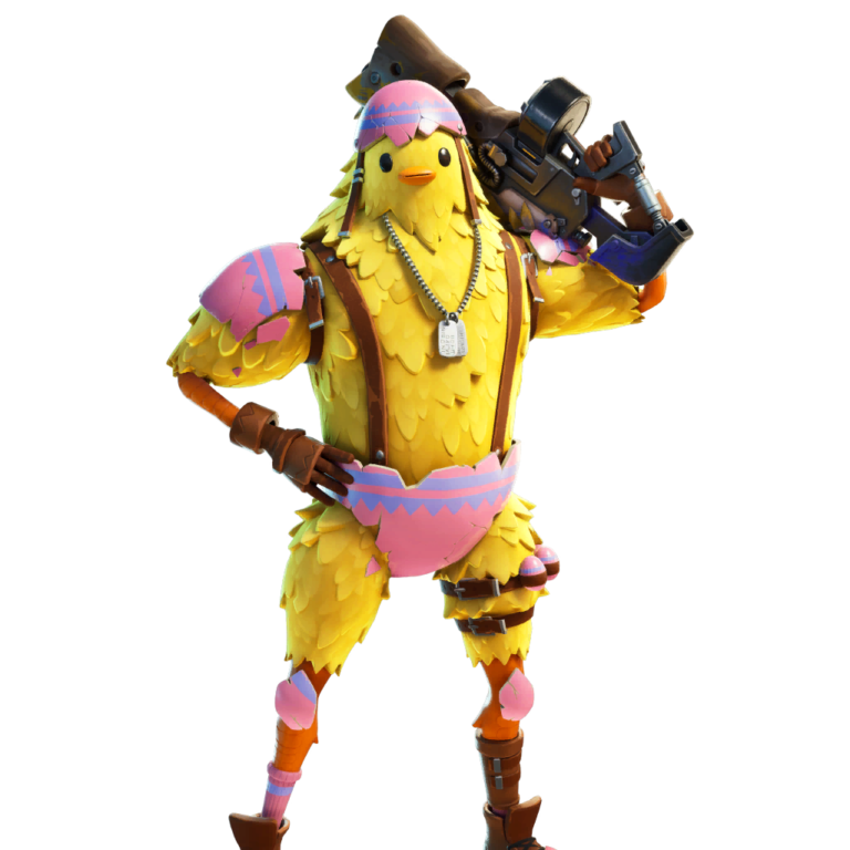 Fortnite Cluck Skin - Character, PNG, Images - Pro Game Guides