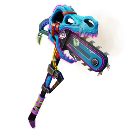 Fortnite Chainsaur Pickaxe - Pro Game Guides