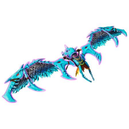 Fortnite Bone-Patrol Glider - Pro Game Guides