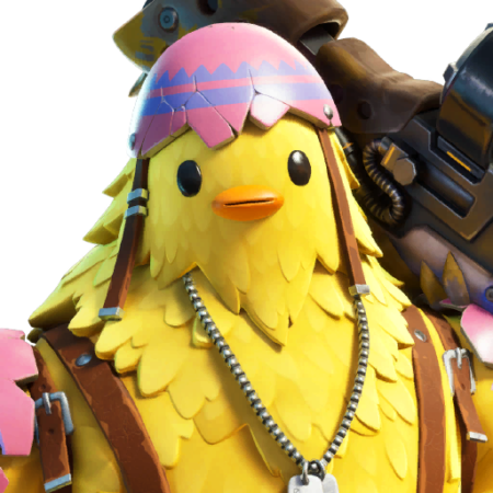 Fortnite Cluck Skin - Character, PNG, Images - Pro Game Guides