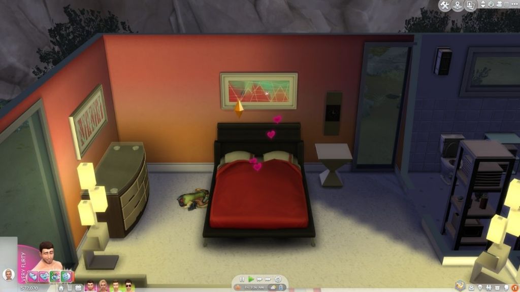 How To Turn On Risky Woohoo In The Sims 4 Pro Game Guides