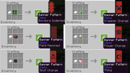 Banner Patterns Minecraft Tyredtennis