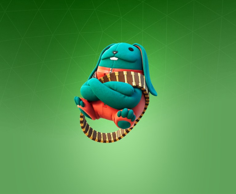 Fortnite Bunzy Back Bling - Pro Game Guides
