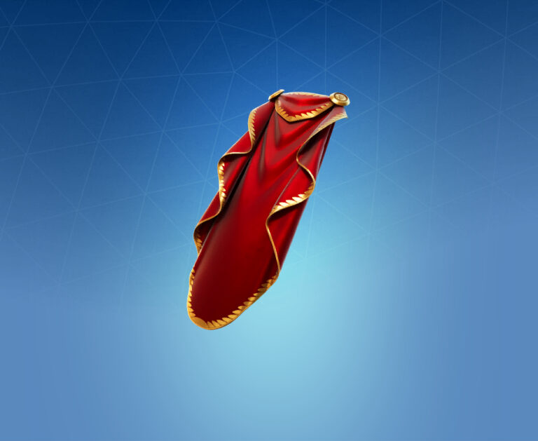Fortnite Cape of Potassius Back Bling - Pro Game Guides