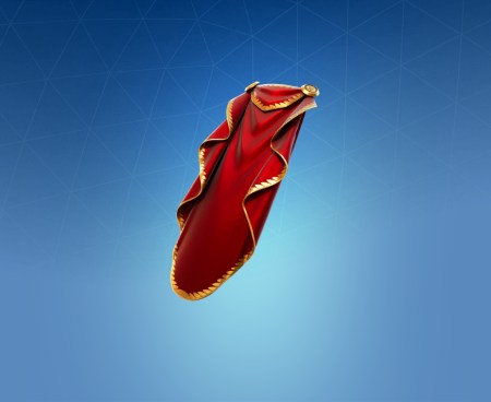 Fortnite Cape of Potassius Back Bling - Pro Game Guides