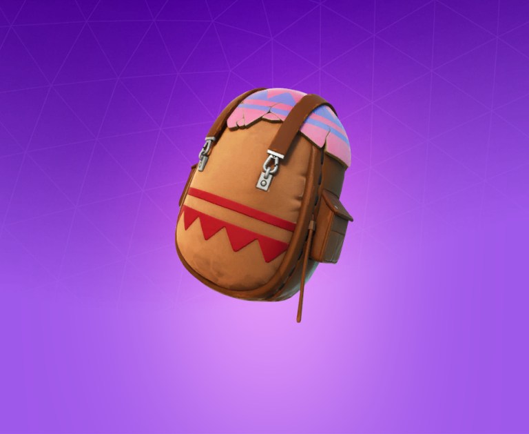 Fortnite Hatch Pack Back Bling - Pro Game Guides