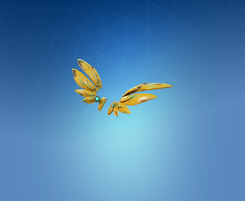 Fortnite Mecha-Feathers Back Bling - Pro Game Guides