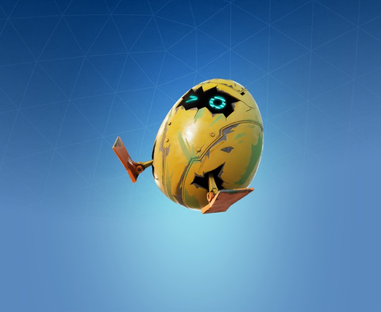 Fortnite Qwick Quack Back Bling - Pro Game Guides