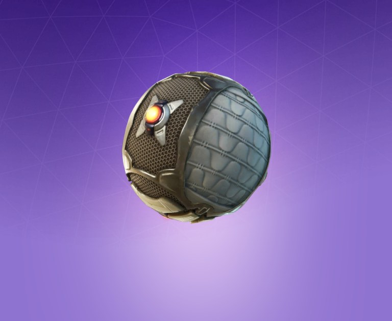 Fortnite Turbo Ball! Back Bling - Pro Game Guides