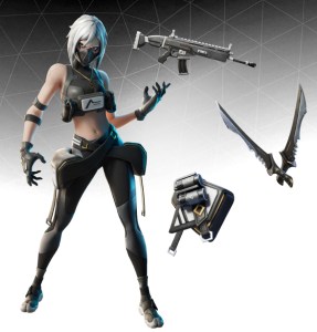 Fortnite Double Agent Pack Bundle - Pro Game Guides
