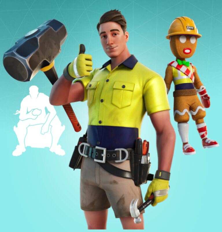Fortnite LazarBeam Bundle - Pro Game Guides