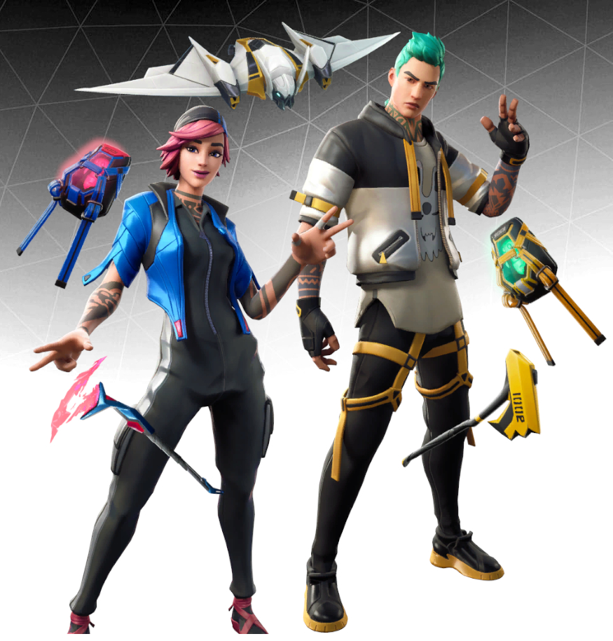 Fortnite Stormlight Bundle - Pro Game Guides